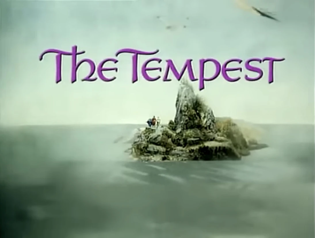 The Tempest | Shakespeare The Animated Tales Wiki | Fandom