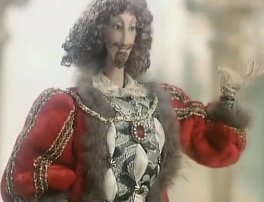 Duke Orsino | Shakespeare The Animated Tales Wiki | Fandom