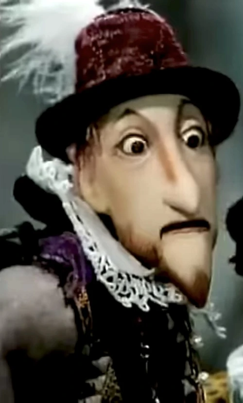 Sebastian | Shakespeare The Animated Tales Wiki | Fandom