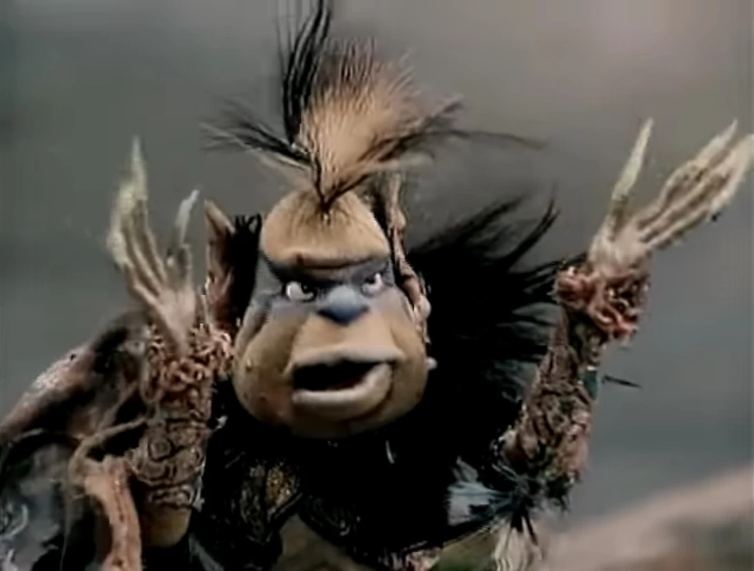 Caliban | Shakespeare The Animated Tales Wiki | Fandom