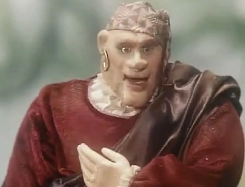 Captain Antonio | Shakespeare The Animated Tales Wiki | Fandom