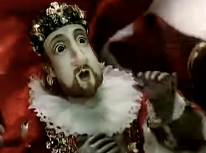 Alonzo | Shakespeare The Animated Tales Wiki | Fandom