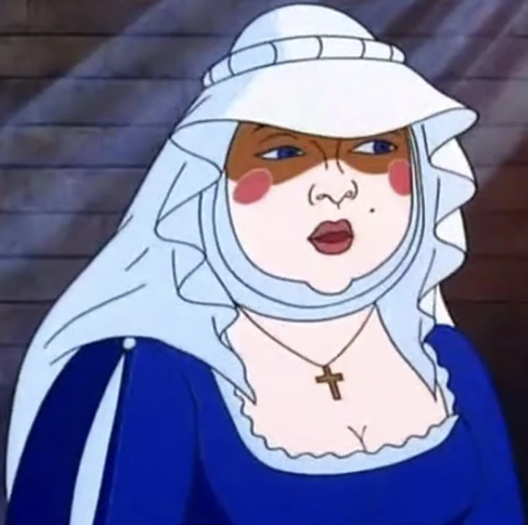 The Nurse | Shakespeare The Animated Tales Wiki | Fandom