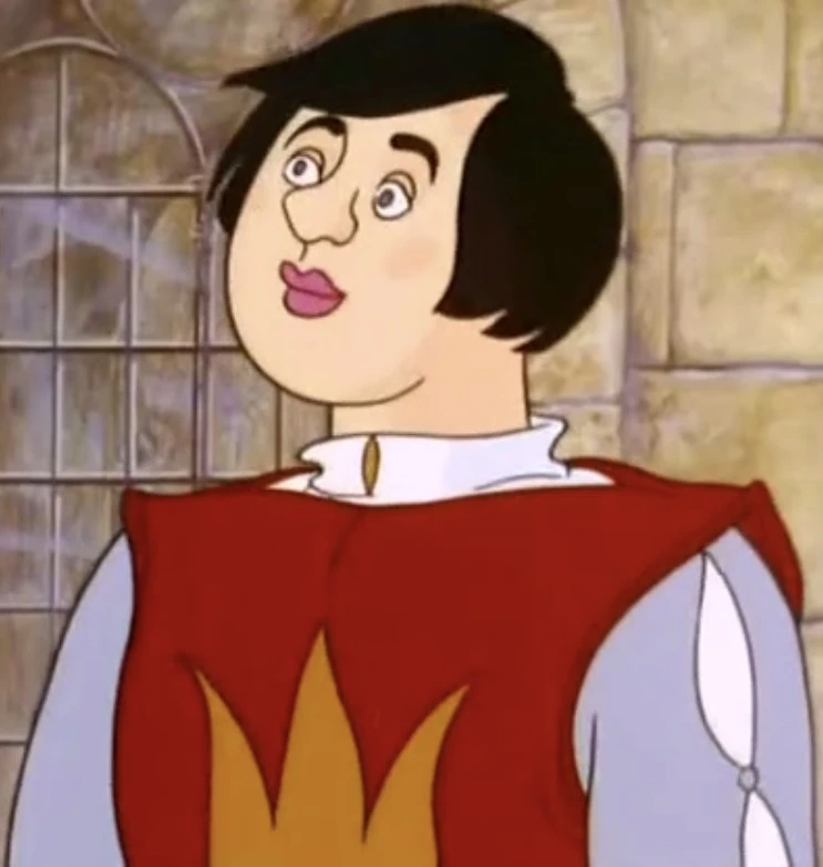 The Messenger Character | Shakespeare The Animated Tales Wiki | Fandom