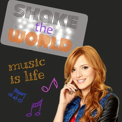 Shake the World: Music is Life | Shake The World Wiki | Fandom