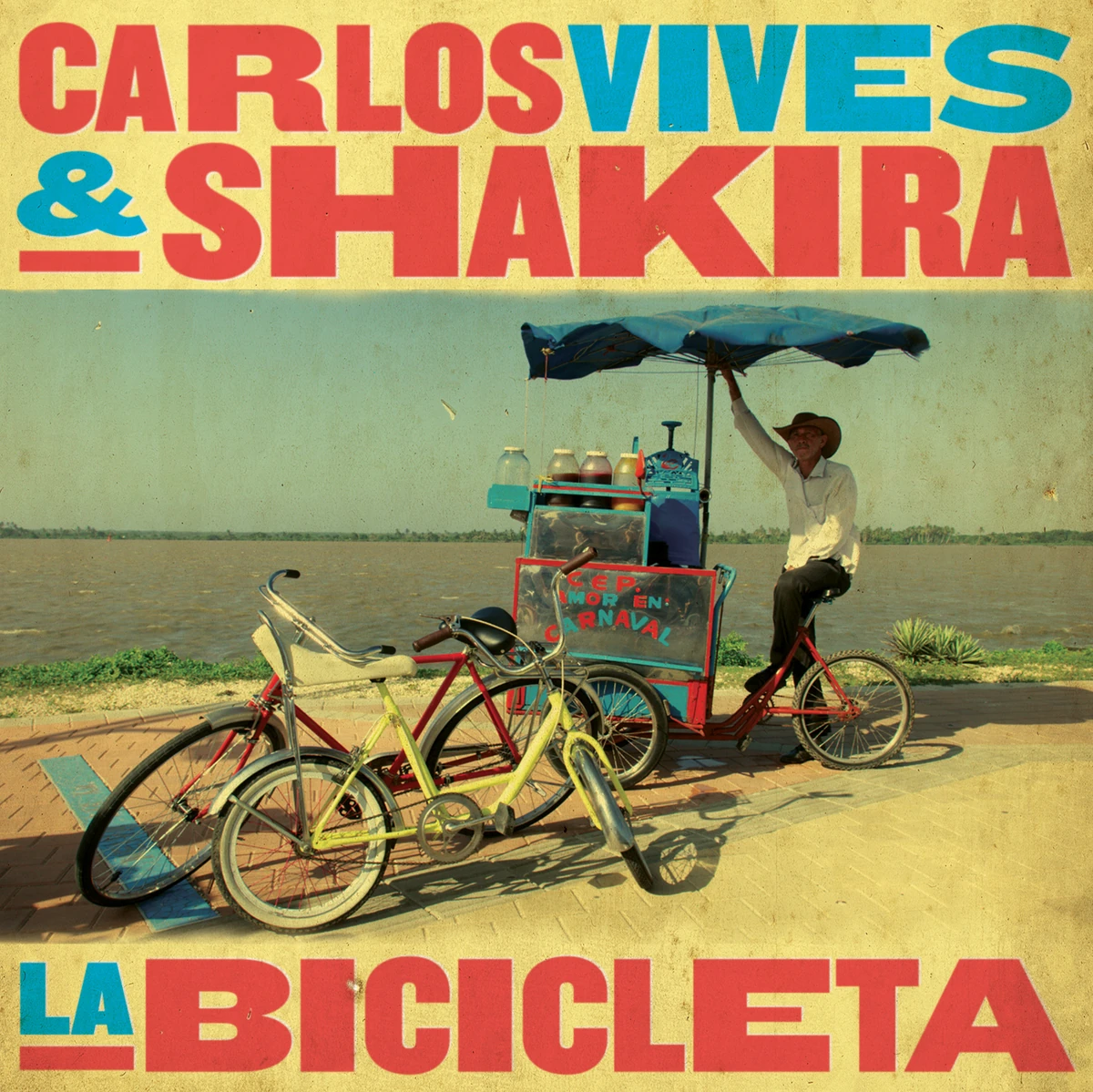 La Bicicleta | Shakira | Fandom