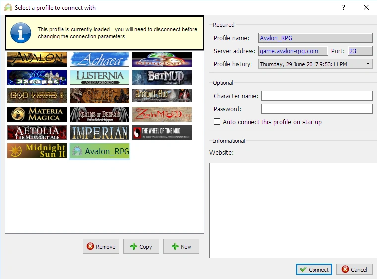 Setting Up Mudlet | ShakPack Wikia | Fandom