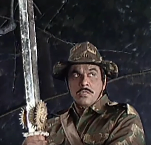 Major Ranjit Singh | Shaktimaan Wiki | Fandom
