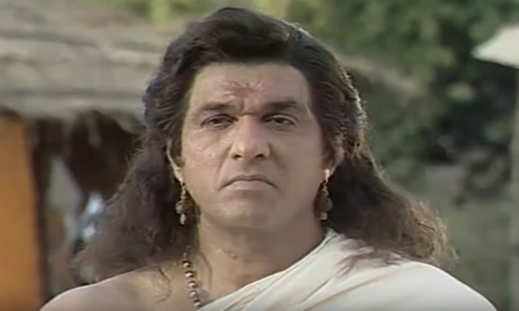 Shaktiman Serial Kilvish