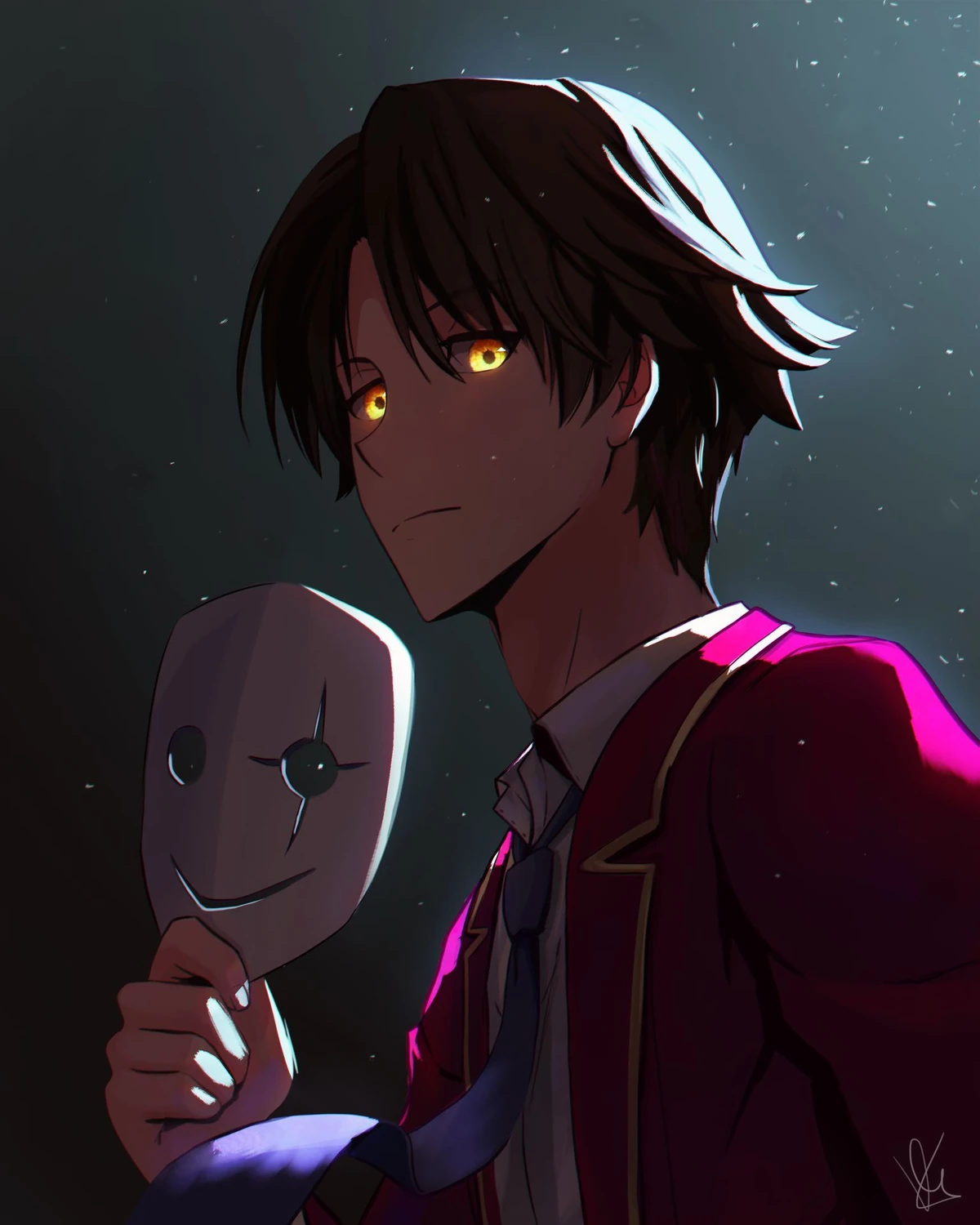 Liam Weber | Reign of the Seven Spellblades Fanon Wiki | Fandom