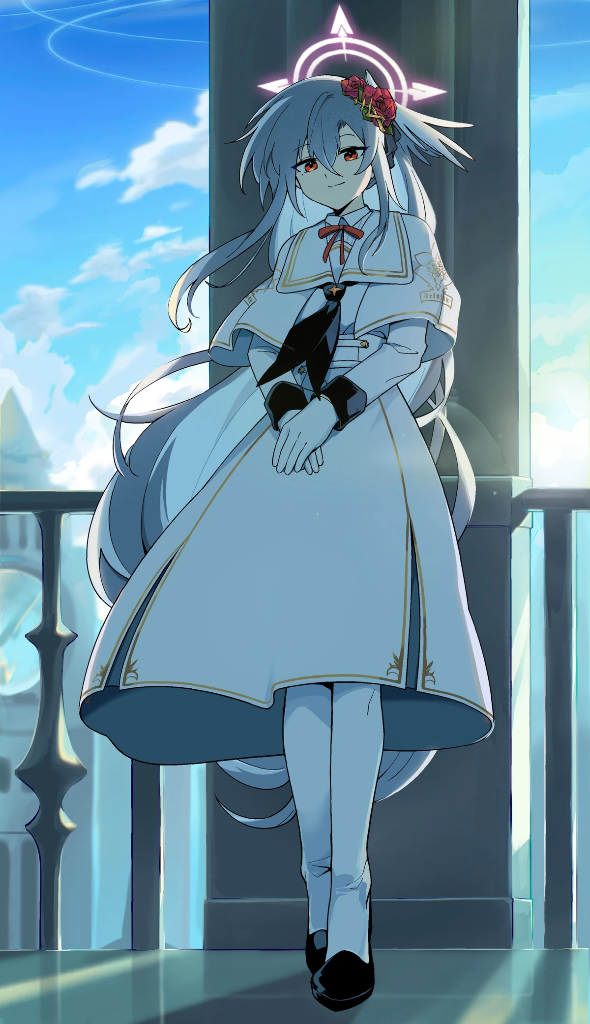 Arabella la Nolwenn | Reign of the Seven Spellblades Fanon Wiki | Fandom