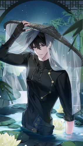 Zhihao Zheng | Reign of the Seven Spellblades Fanon Wiki | Fandom