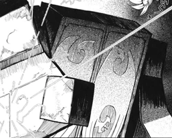 Ullikummi | Shakugan no Shana Wiki | Fandom