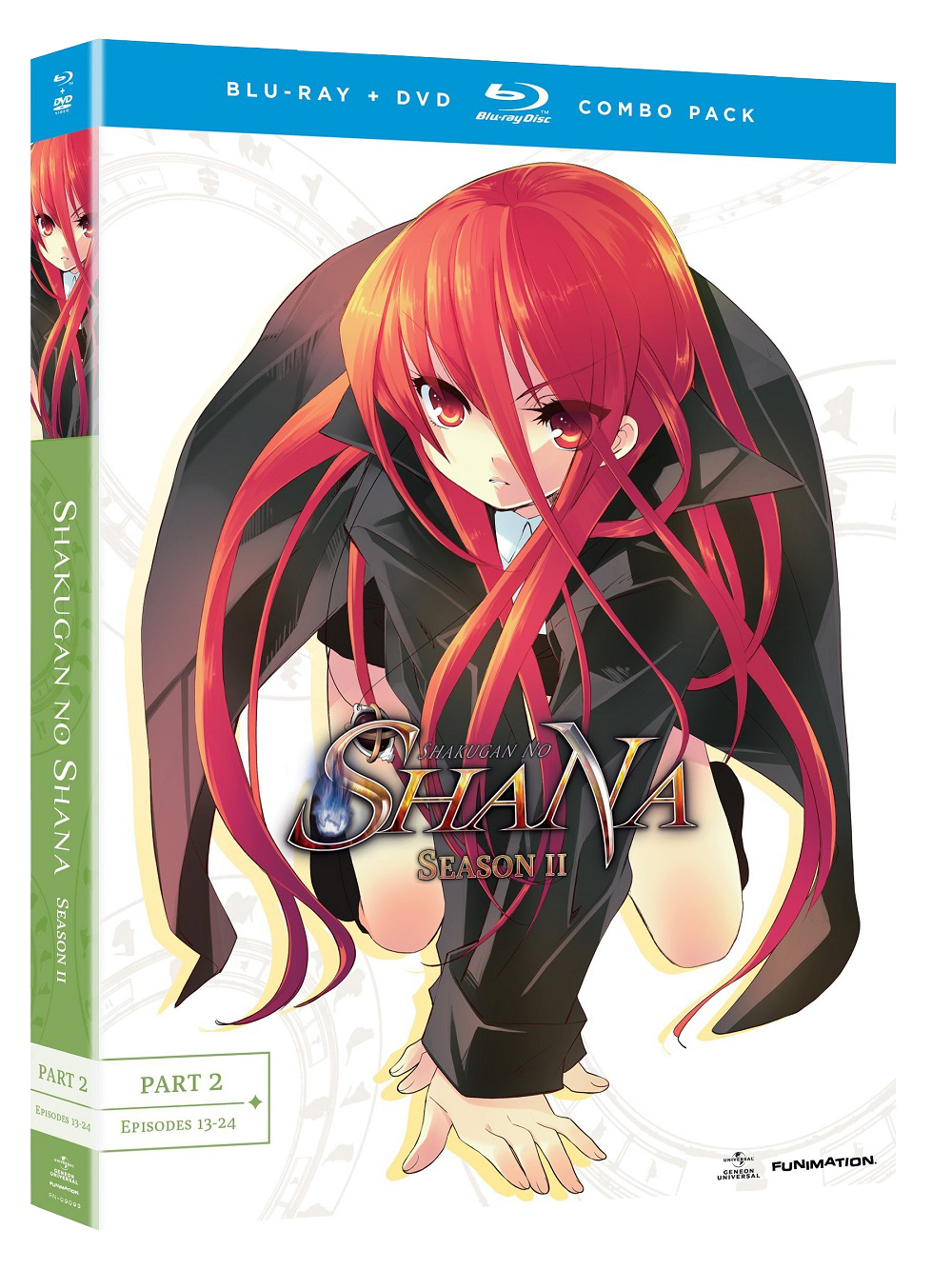 Funimation | Shakugan no Shana Wiki | Fandom
