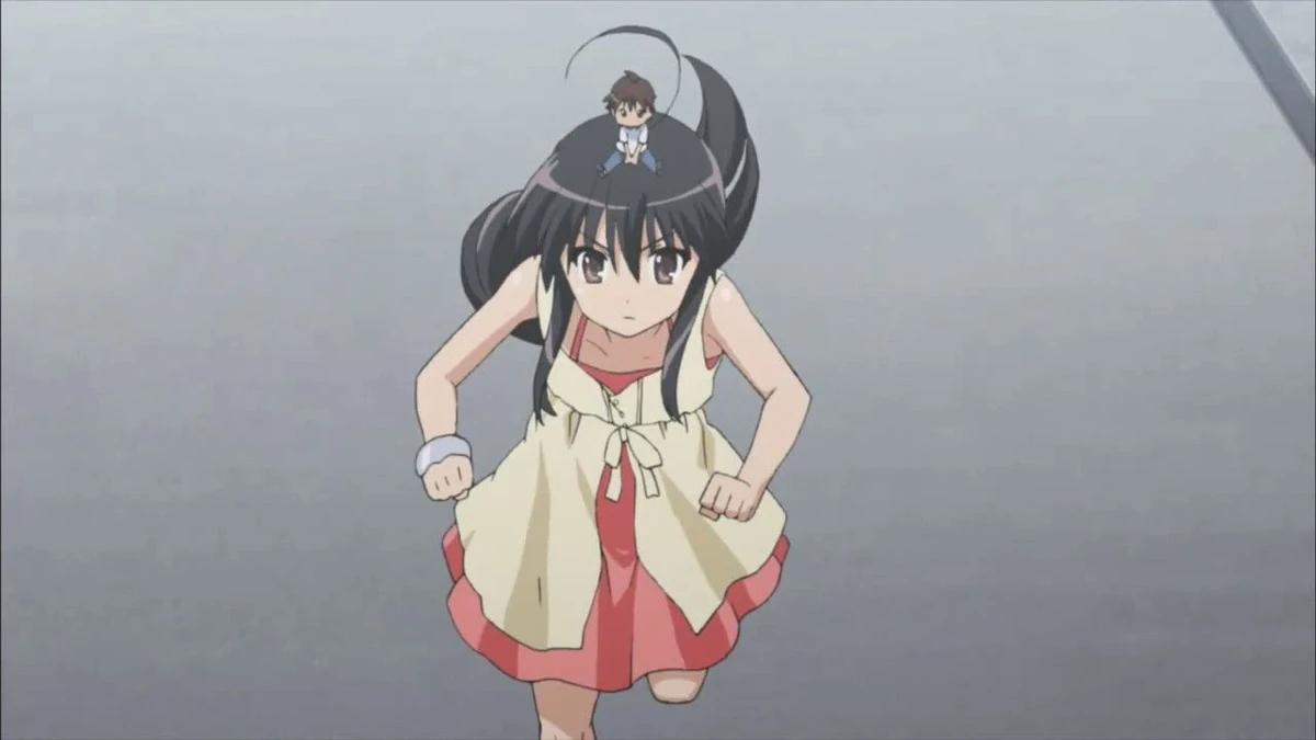 Shakugan no Shana-tan Episode 09 | Shakugan no Shana Wiki | Fandom