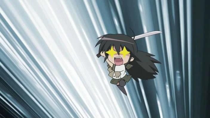 Shakugan no Shana-tan Episode 02 | Shakugan no Shana Wiki | Fandom