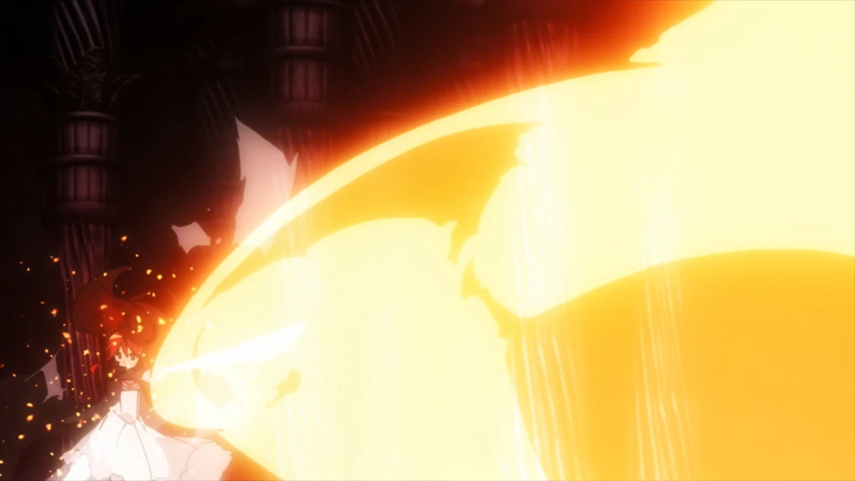 Danzai | Shakugan no Shana Wiki | Fandom