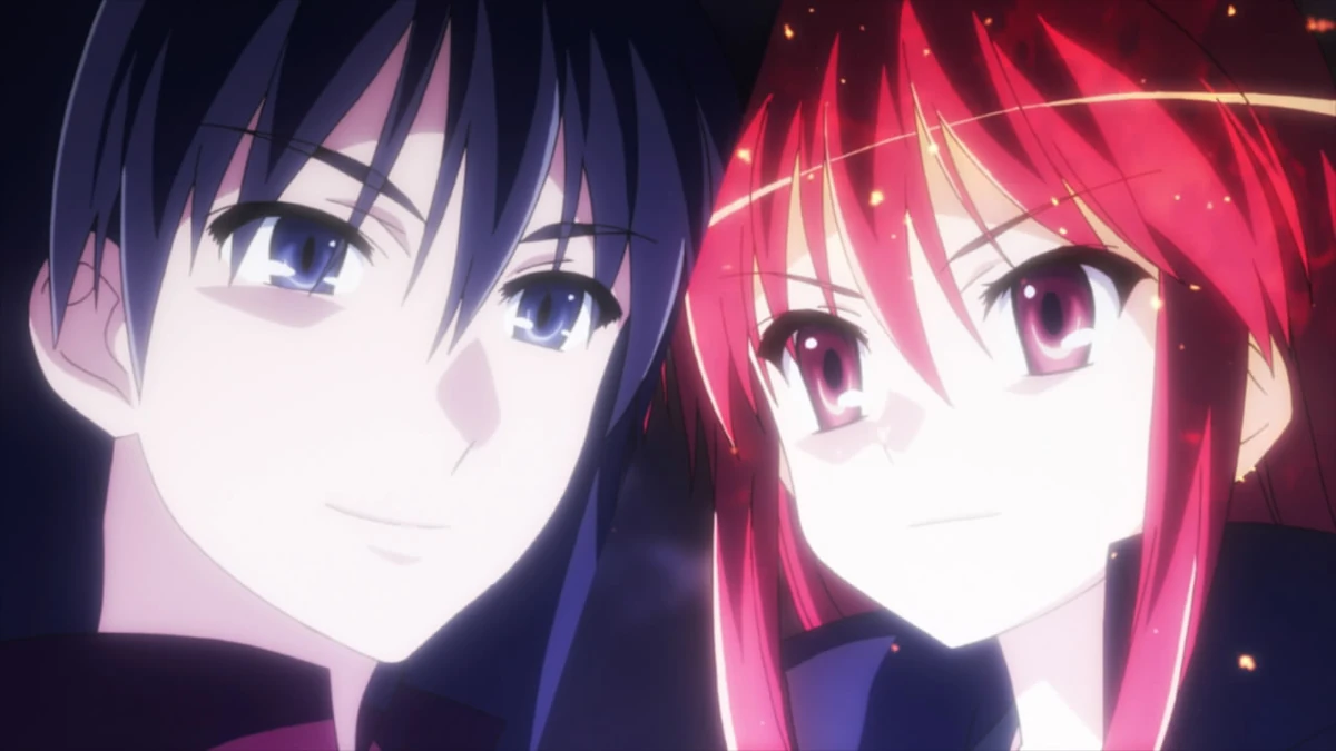 Shakugan no Shana Final Episode 18 | Shakugan no Shana Wiki | Fandom