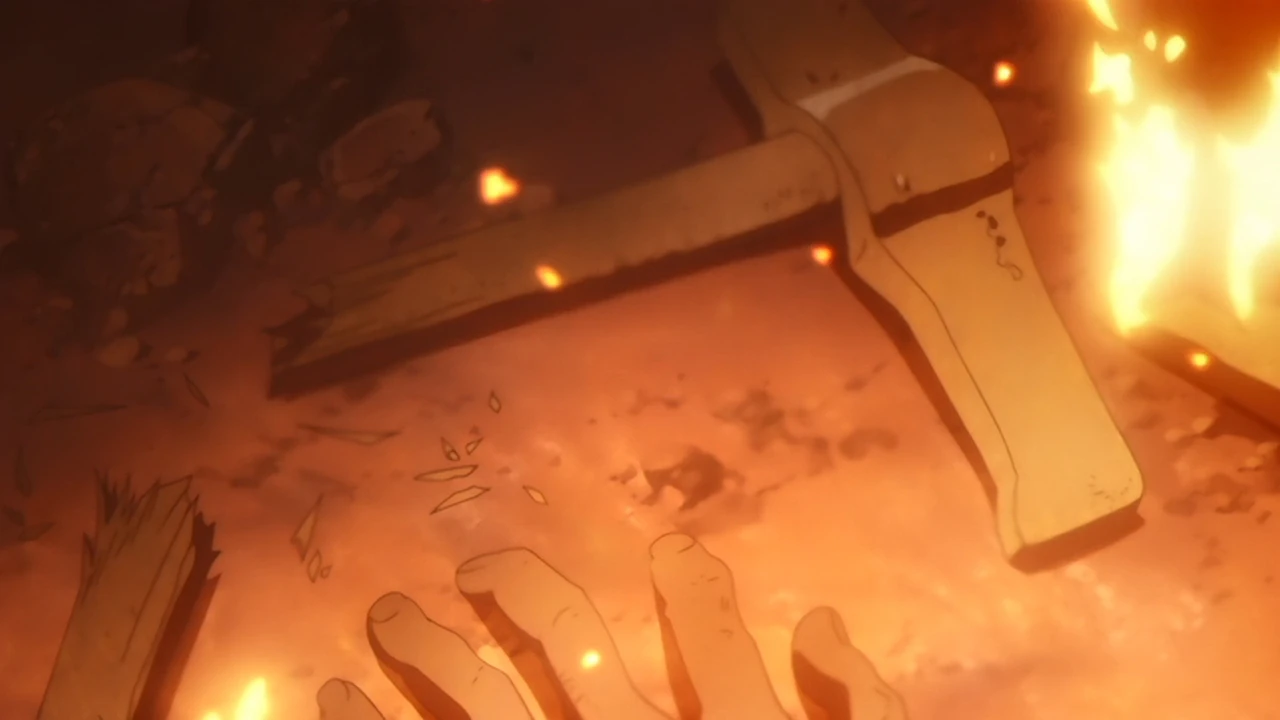 Halphas | Shakugan no Shana Wiki | Fandom