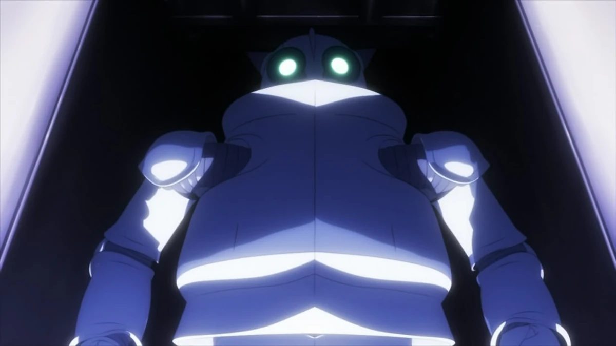 Iron Giant | Shakugan no Shana Wiki | Fandom