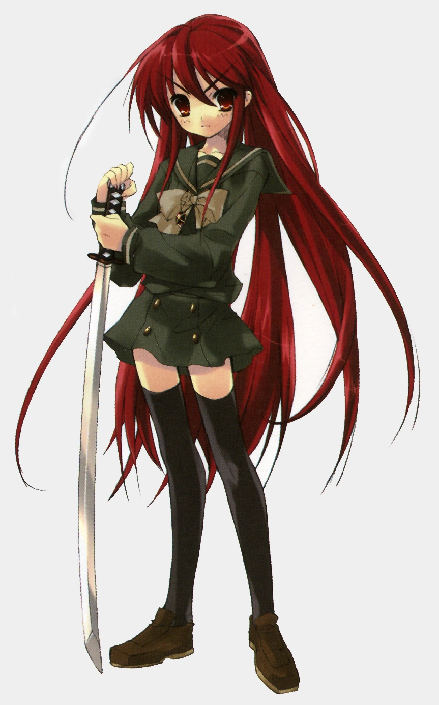Dengeki G's Festival! Vol.8/Shakugan no Shana Secrets | Shakugan no Shana Wiki | Fandom