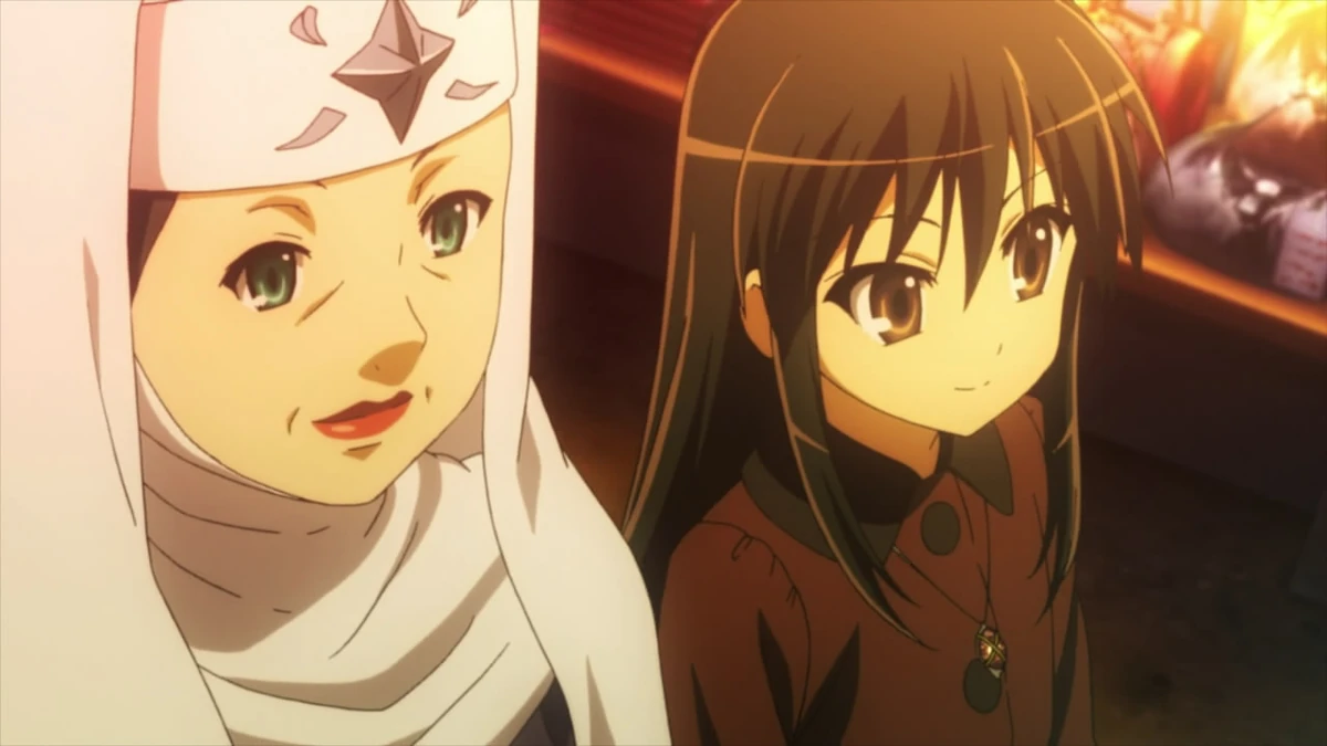 Shakugan no Shana Final Episode 16 | Shakugan no Shana Wiki | Fandom