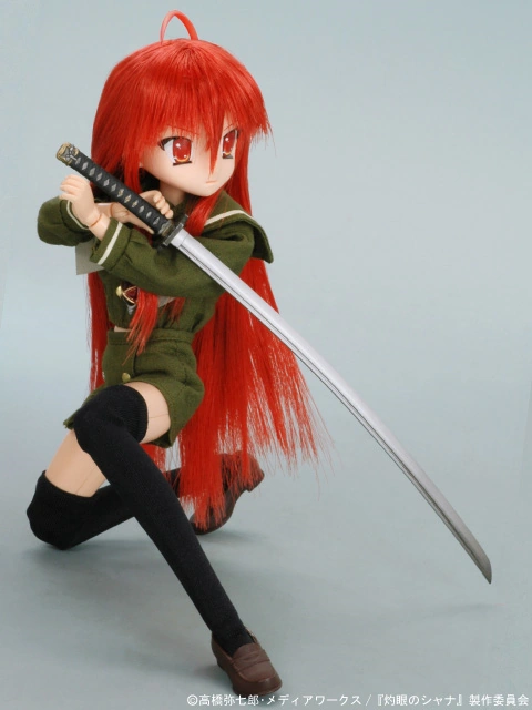 List of Shakugan no Shana figures | Shakugan no Shana Wiki | Fandom