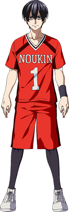 Masato Ohjo | Shakunetsu Kabaddi Wiki | Fandom