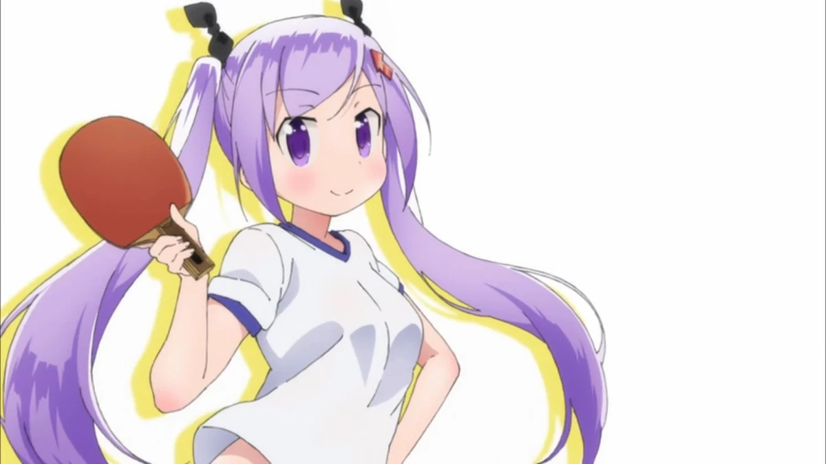 Agari Kamiya | Shakunetsu no Takkyuu Musume Wiki | Fandom