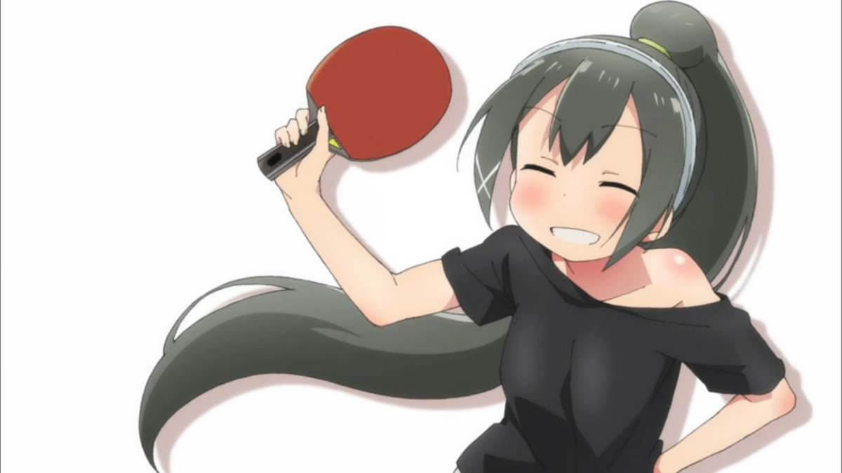 Kiruka Ushirode Shakunetsu No Takkyuu Musume Wiki Fandom