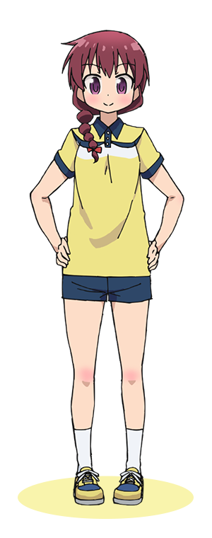 Sachiko Sasorida Shakunetsu No Takkyuu Musume Wiki Fandom