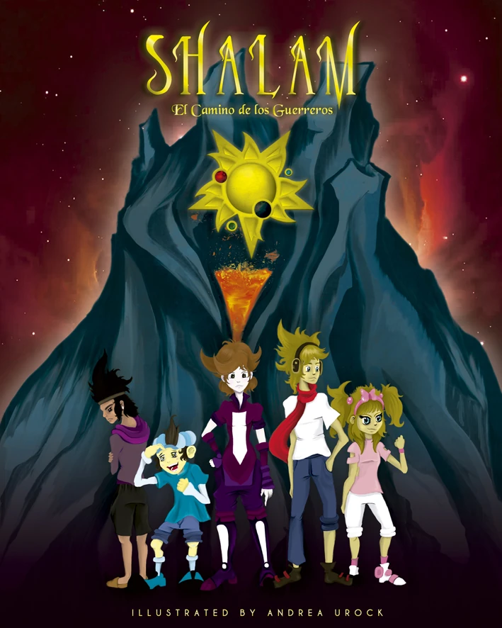 Shalam, El Camino de los Guerreros | Wiki Shalam: El Camino de los ...