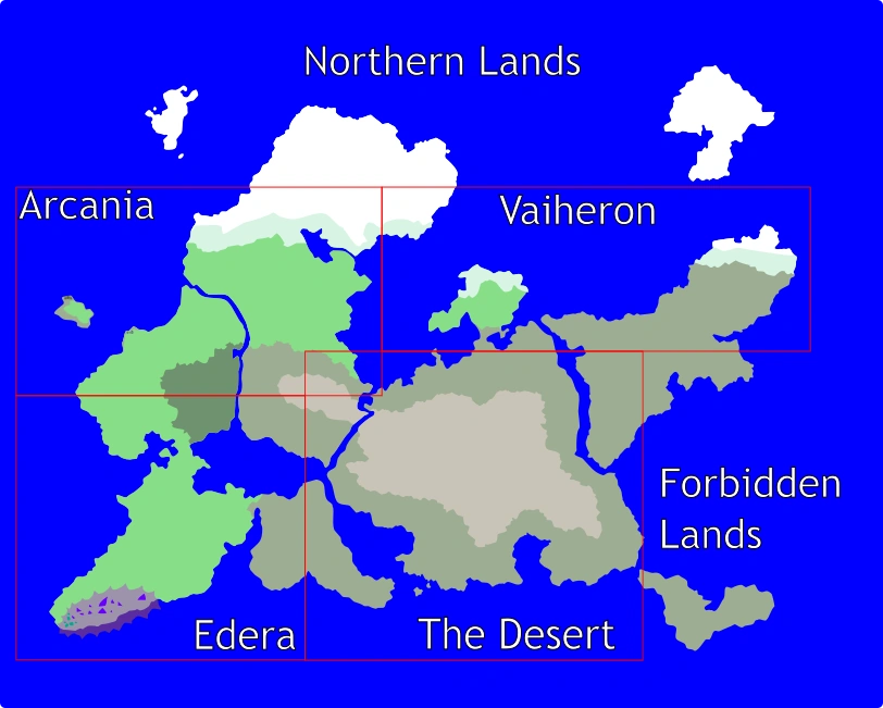Category:World Map | Shalaren Wiki | Fandom