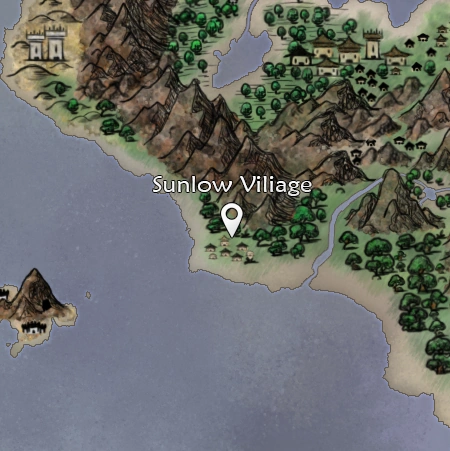 Sunlow Villiage | Shalaren Wiki | Fandom