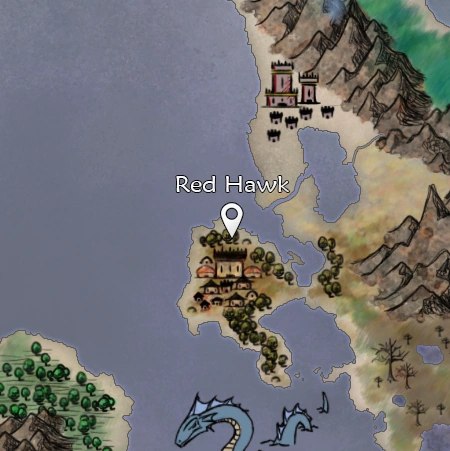 Red Hawk | Shalaren Wiki | Fandom