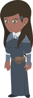 Finely Oudin | Shalaren Wiki | Fandom