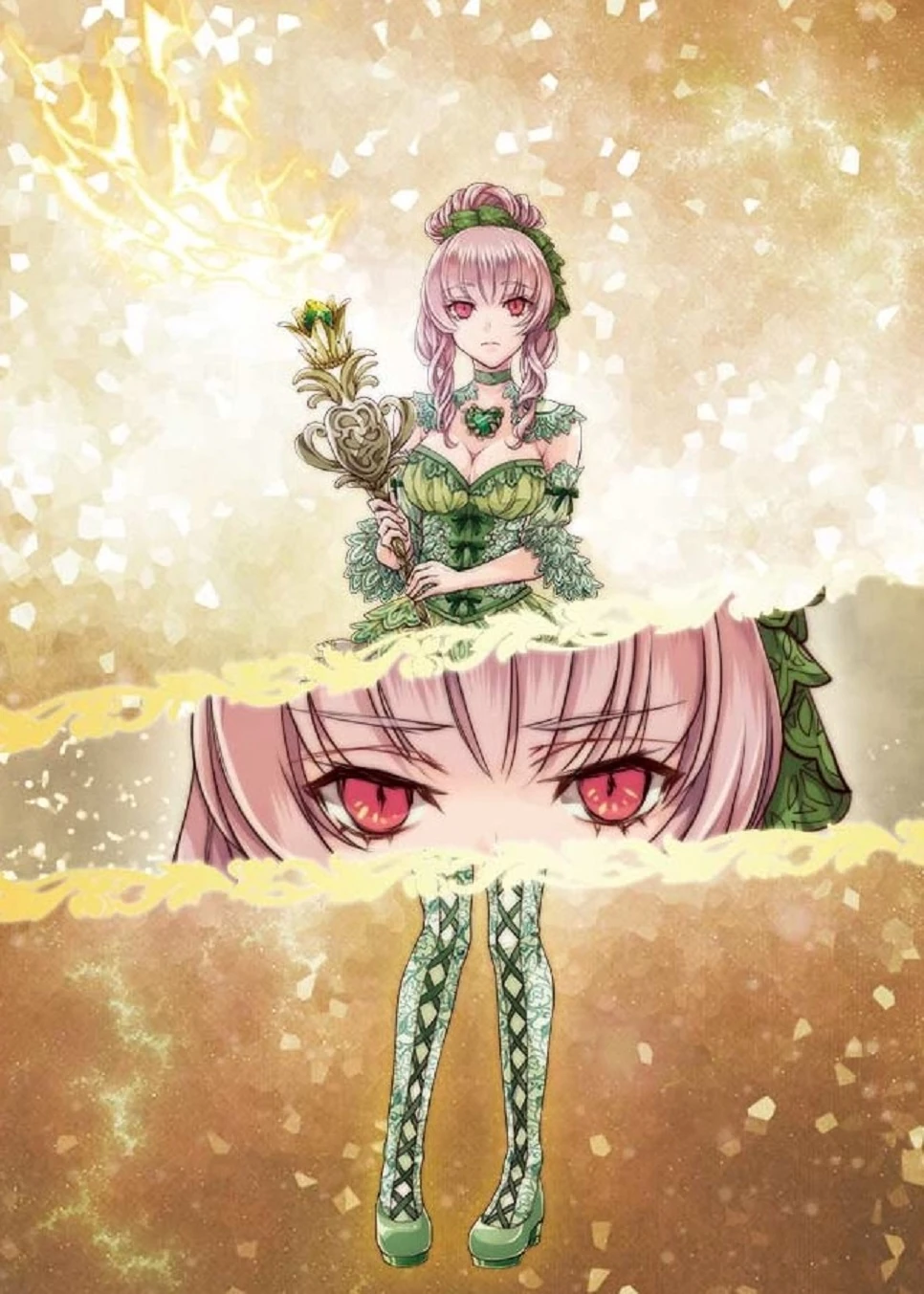 Zoe | Shall We Date? Wikia | Fandom