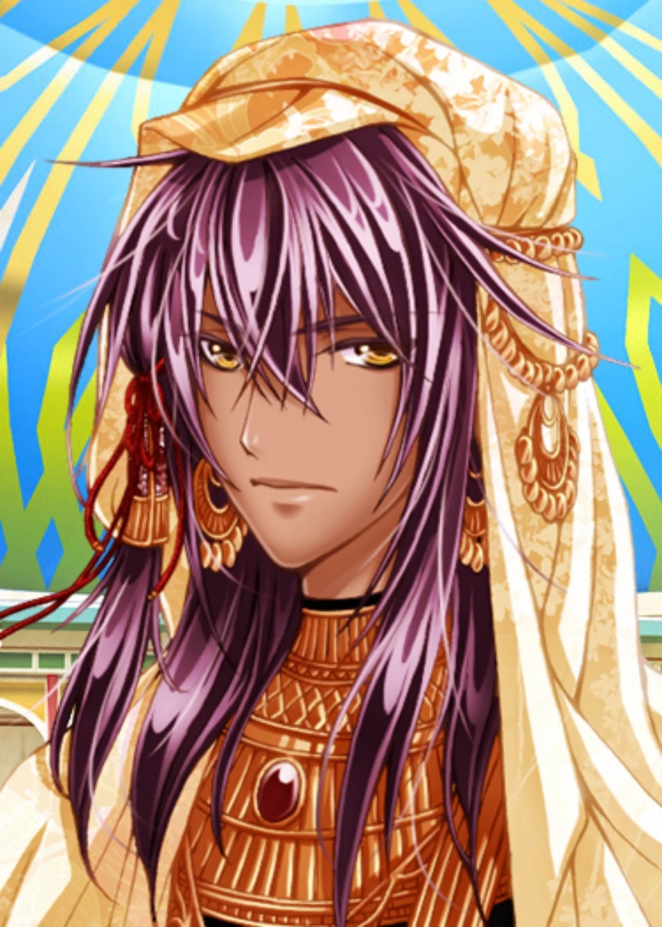 Chezem | Shall We Date? Wikia | Fandom