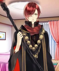 Ruvel | Shall We Date? Wikia | Fandom