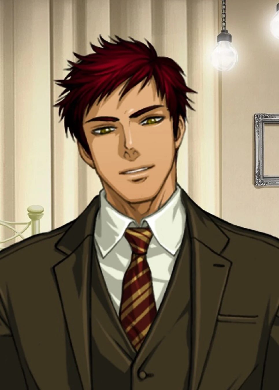 Akira Kasamatsu | Shall We Date? Wikia | Fandom