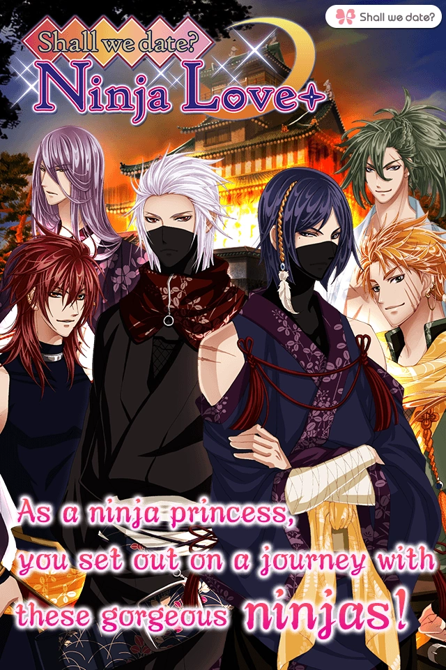 Ninja Love | Shall We Date? Wikia | Fandom