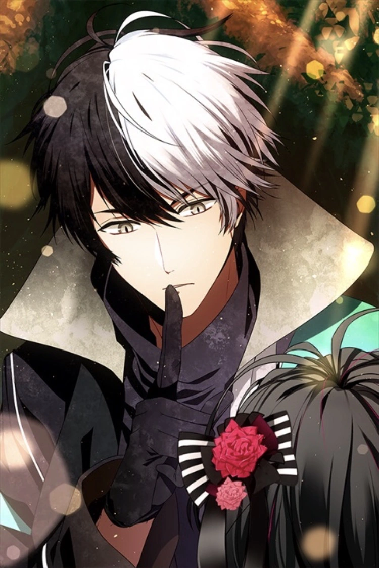 Spade/Image Gallery | Shall We Date? Wikia | Fandom