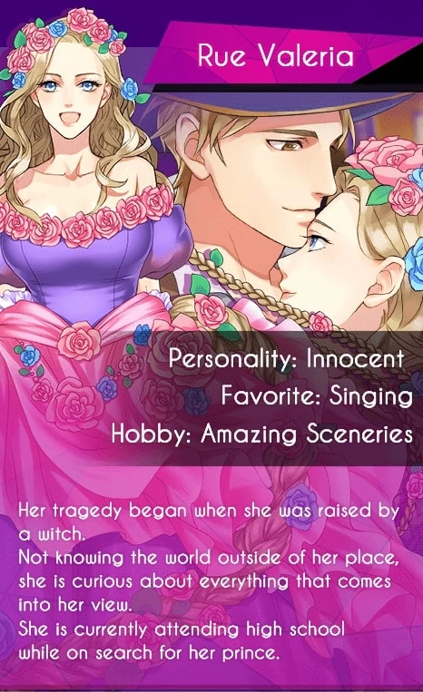 Rue Valeria | Shall We Date? Wikia | Fandom