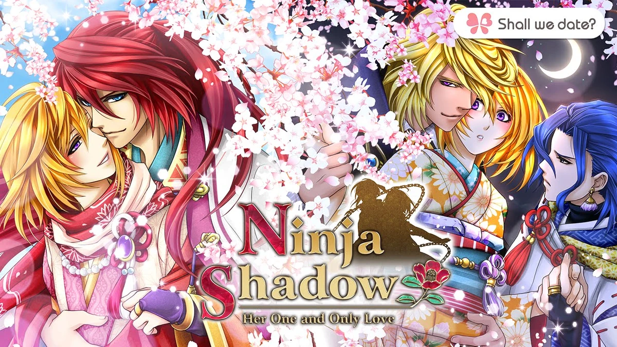 Ninja Shadow | Shall We Date? Wikia | Fandom
