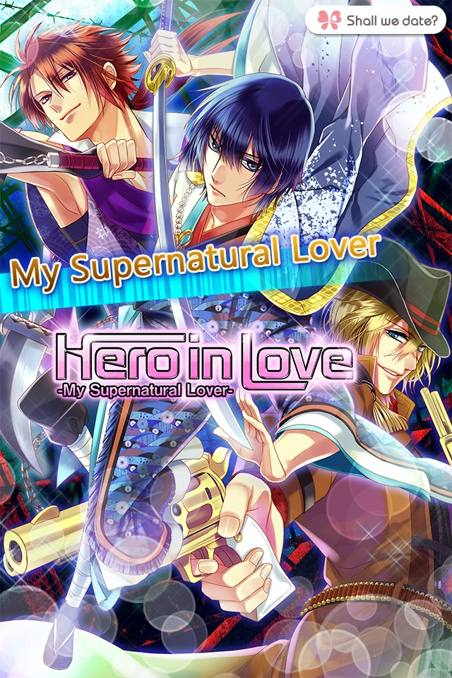 Hero in Love | Shall We Date? Wikia | Fandom