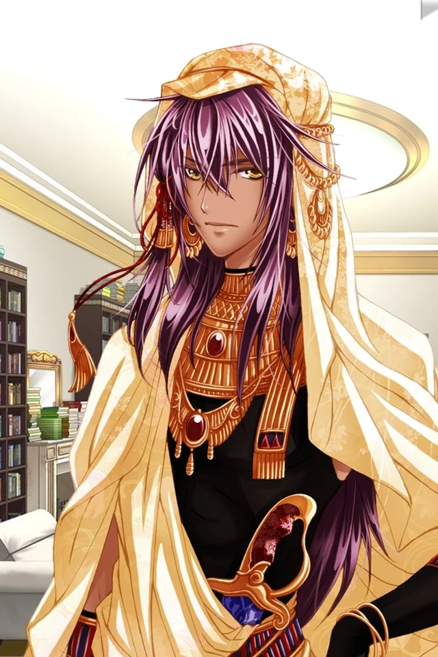 Chezem | Shall We Date? Wikia | Fandom