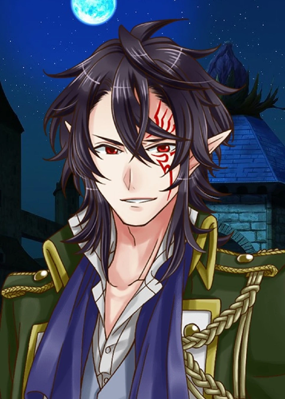 Ronove | Shall We Date? Wikia | Fandom