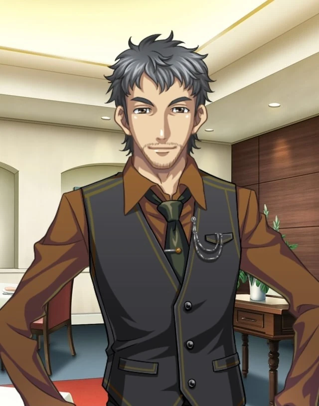 Takuma Chigasaki | Shall We Date? Wikia | Fandom