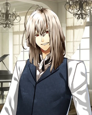 Jack Stillman | Shall We Date? Wikia | Fandom