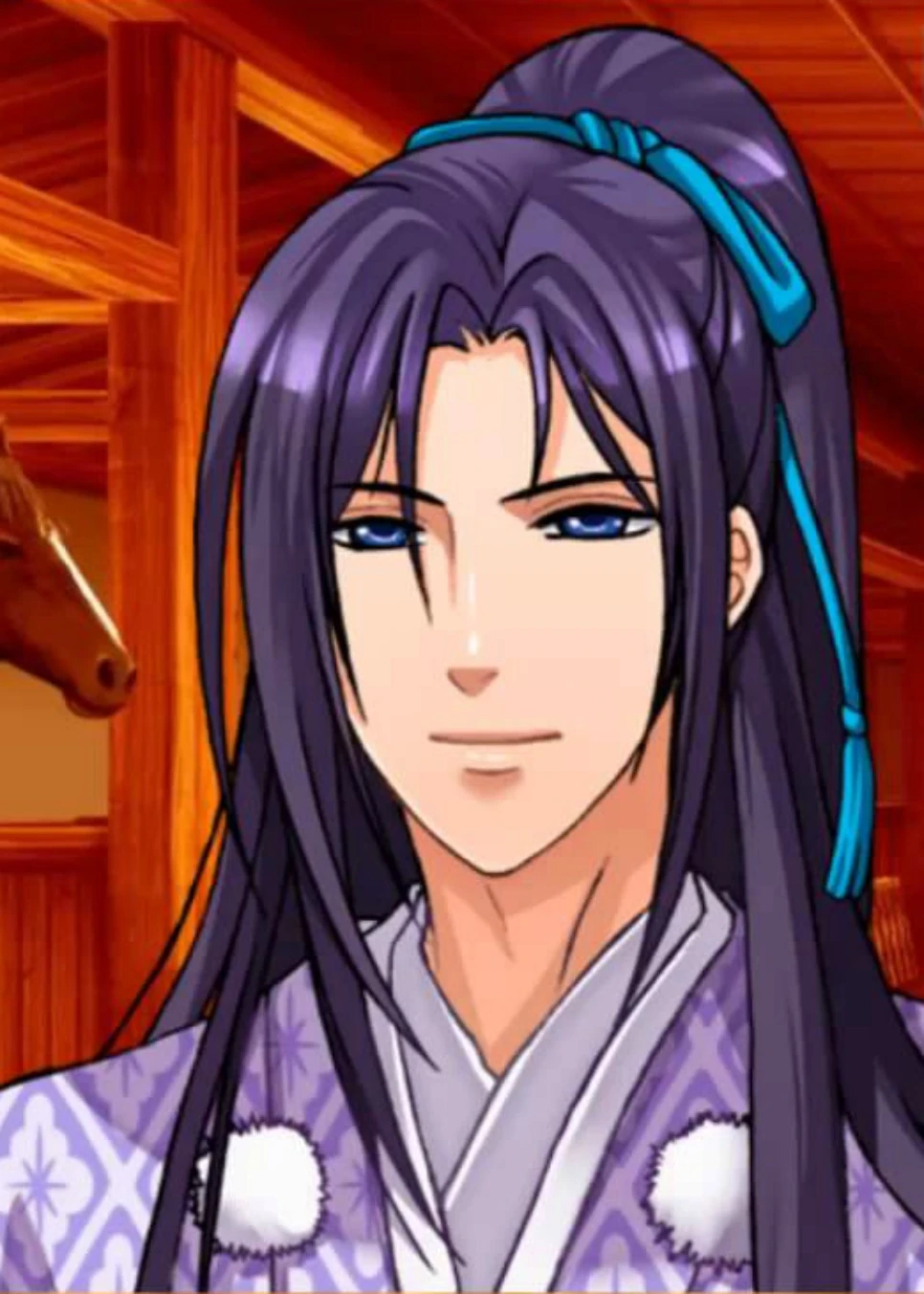 Yoshitsune Minamoto | Shall We Date? Wikia | Fandom